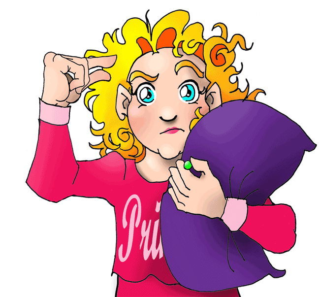 PEA BRAIN – Elizabeth J.M. Hurlbut